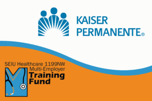 Welcome to the Training Fund, Kaiser Permanente of Washington SWEA, OT ...