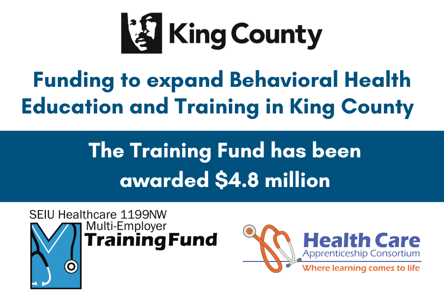 Funding to Expand Behavioral Health Workforce in King County - SEIU ...